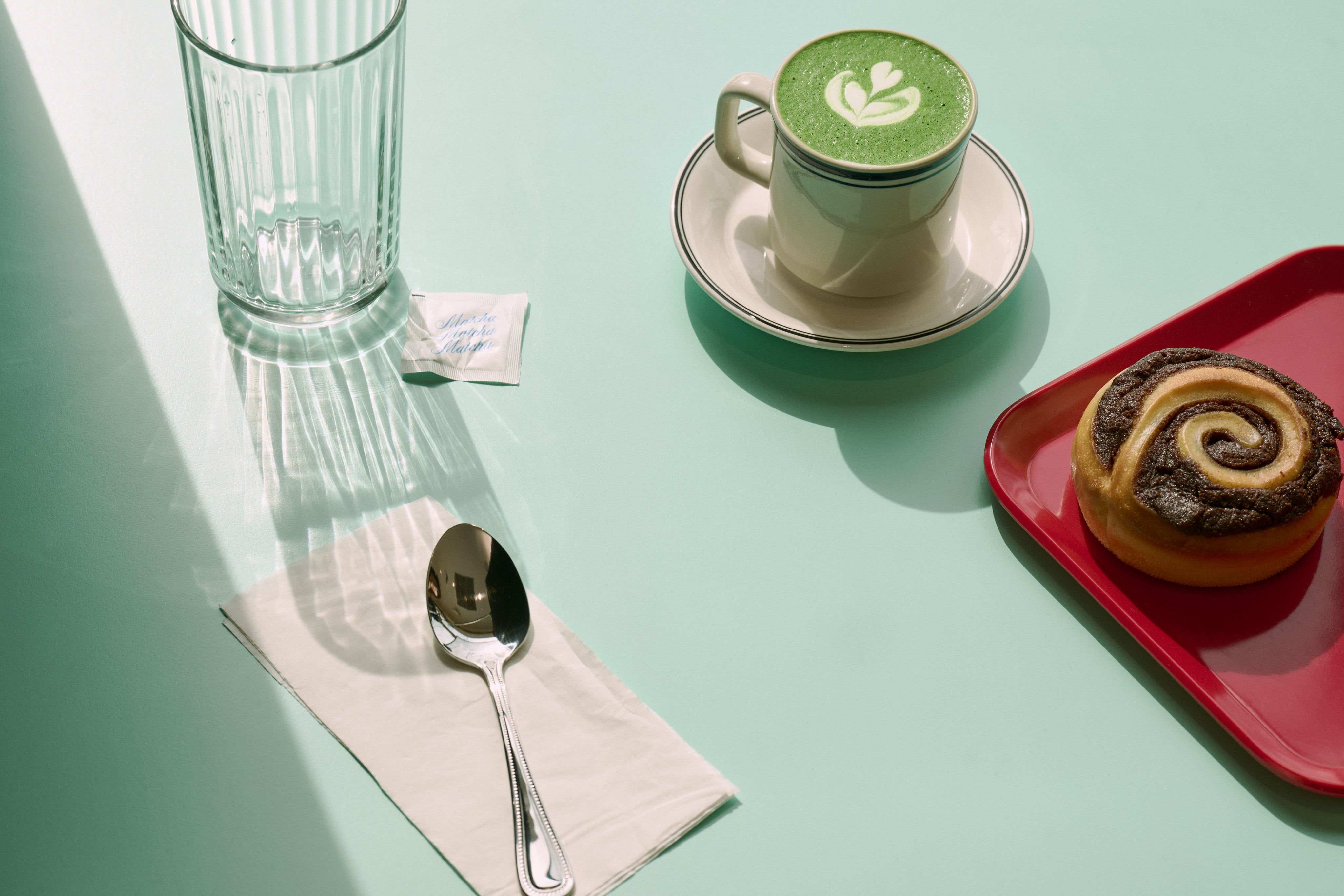 Café Matcha