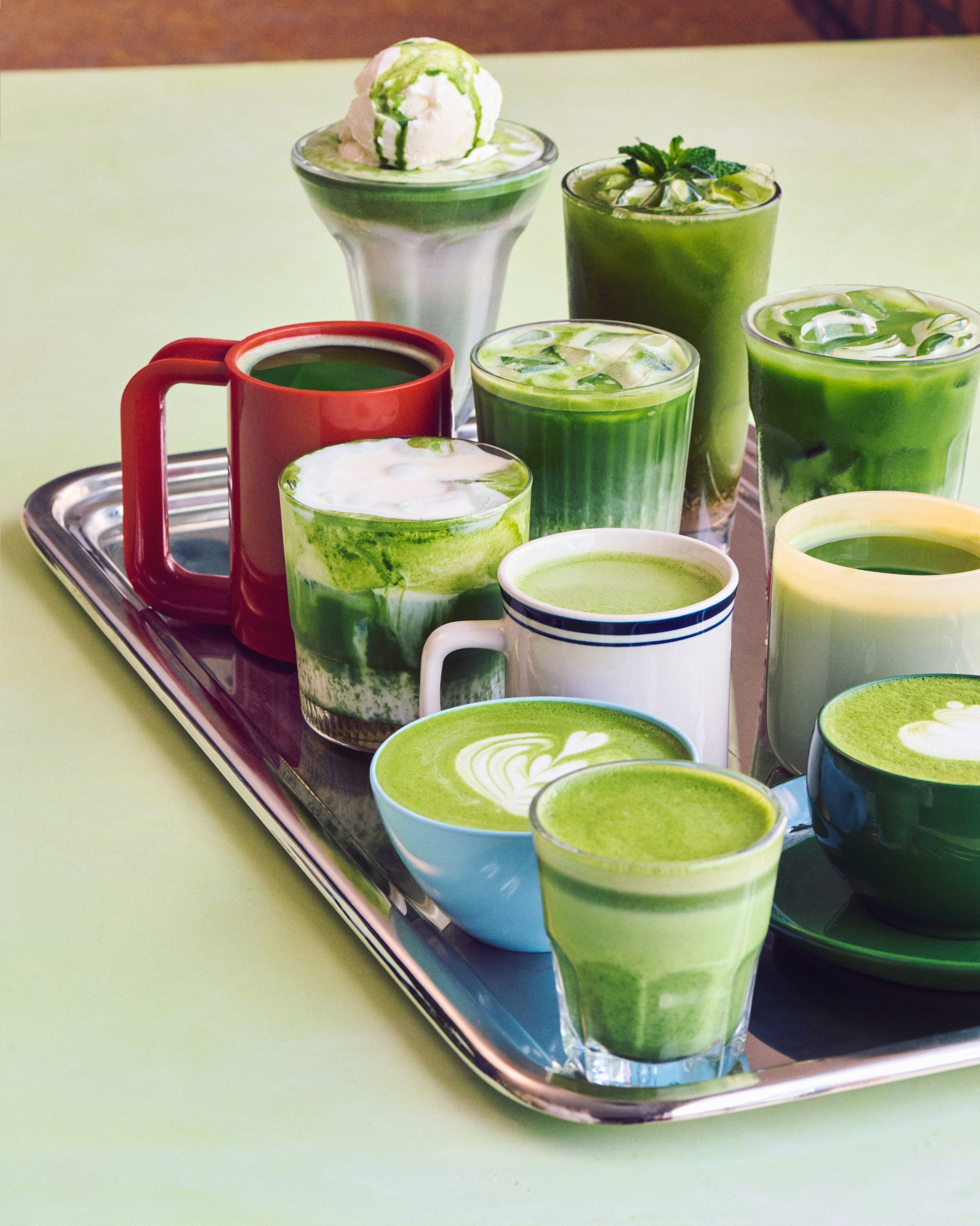 Café Matcha